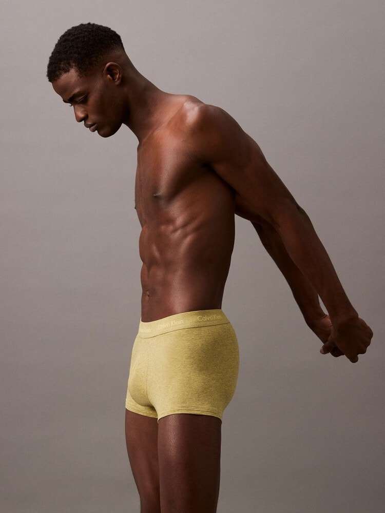 取寄) ハンロ メンズ コットン スポーティ ニット ボクサー Hanro men