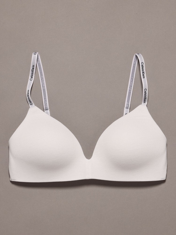 ブラレット - Icon Cotton Modal ライトリーワイヤーフリーブラレット